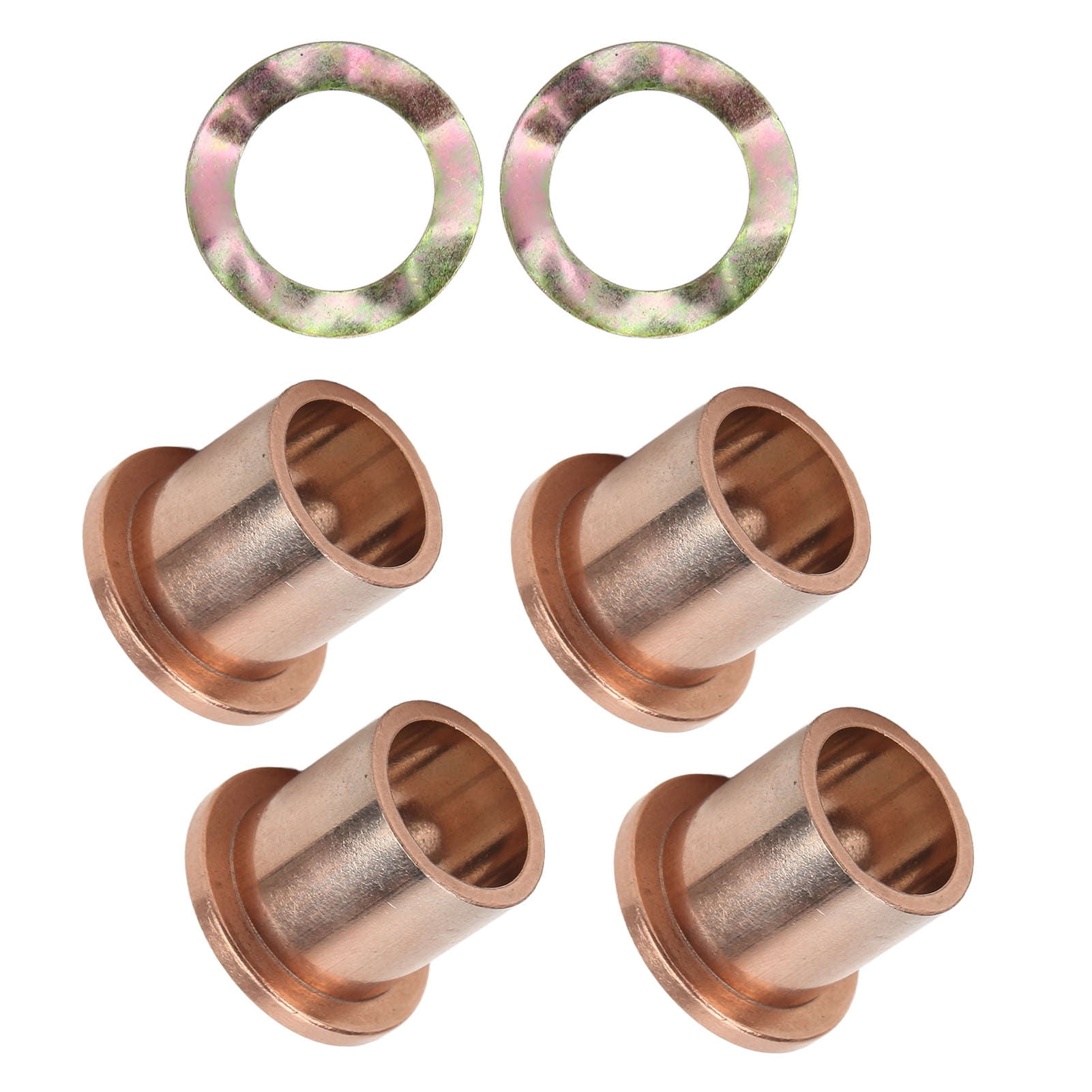 Buje de eje con brida de Club Car, 6 piezas Bujes de eje King de Club ...