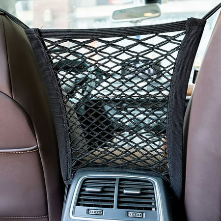 SINMI Filet de Rangement Voiture Universelle Filet de Protection,Filet ...
