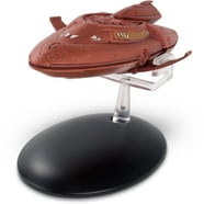 Eaglemoss #110 U.S.S. Chekov Springfield Class Model Die Cast Ship Star ...