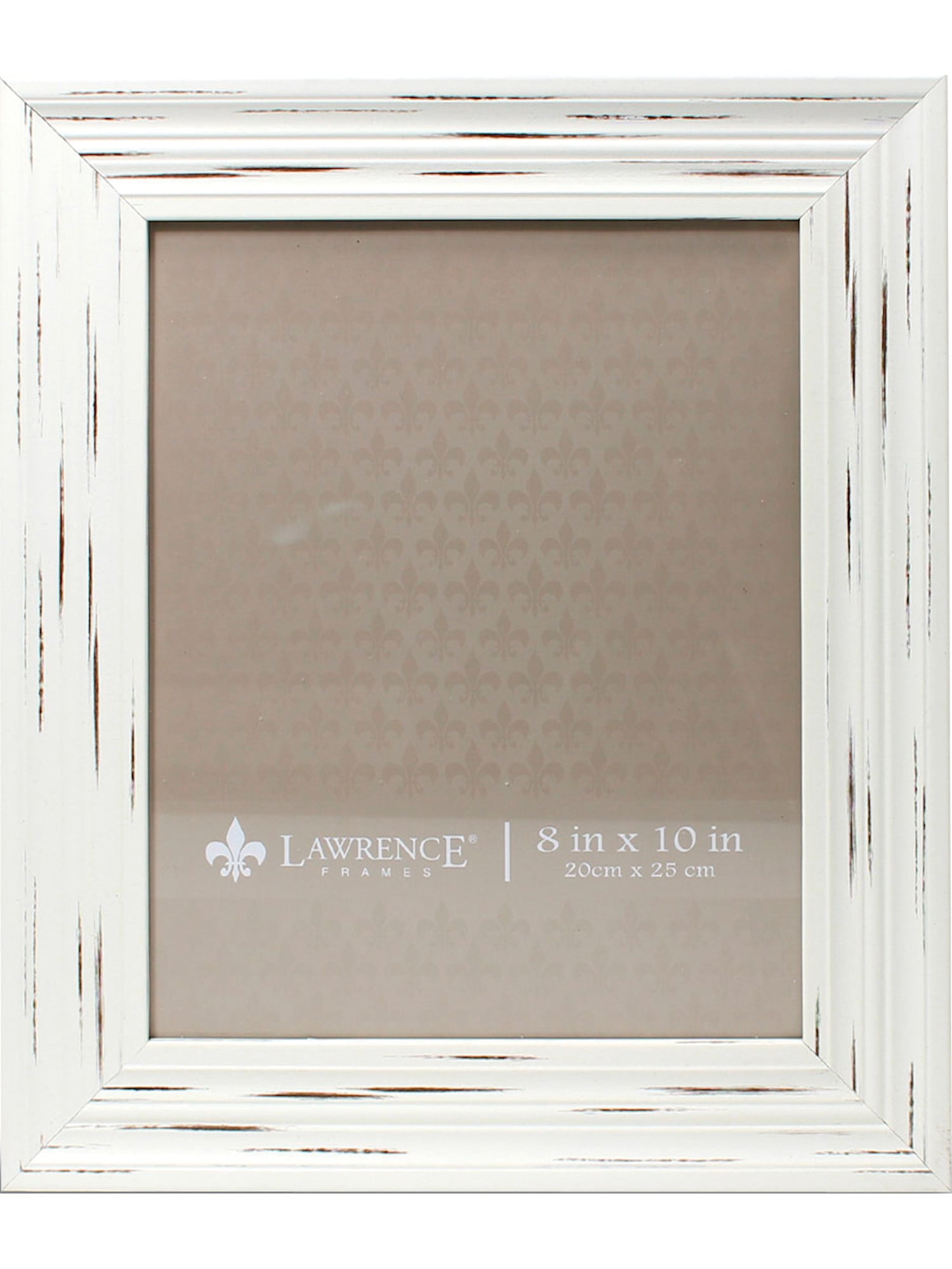 8x10 Weathered Ivory Richmond Picture Frame (0.9x12.88mm) | Walmart Canada