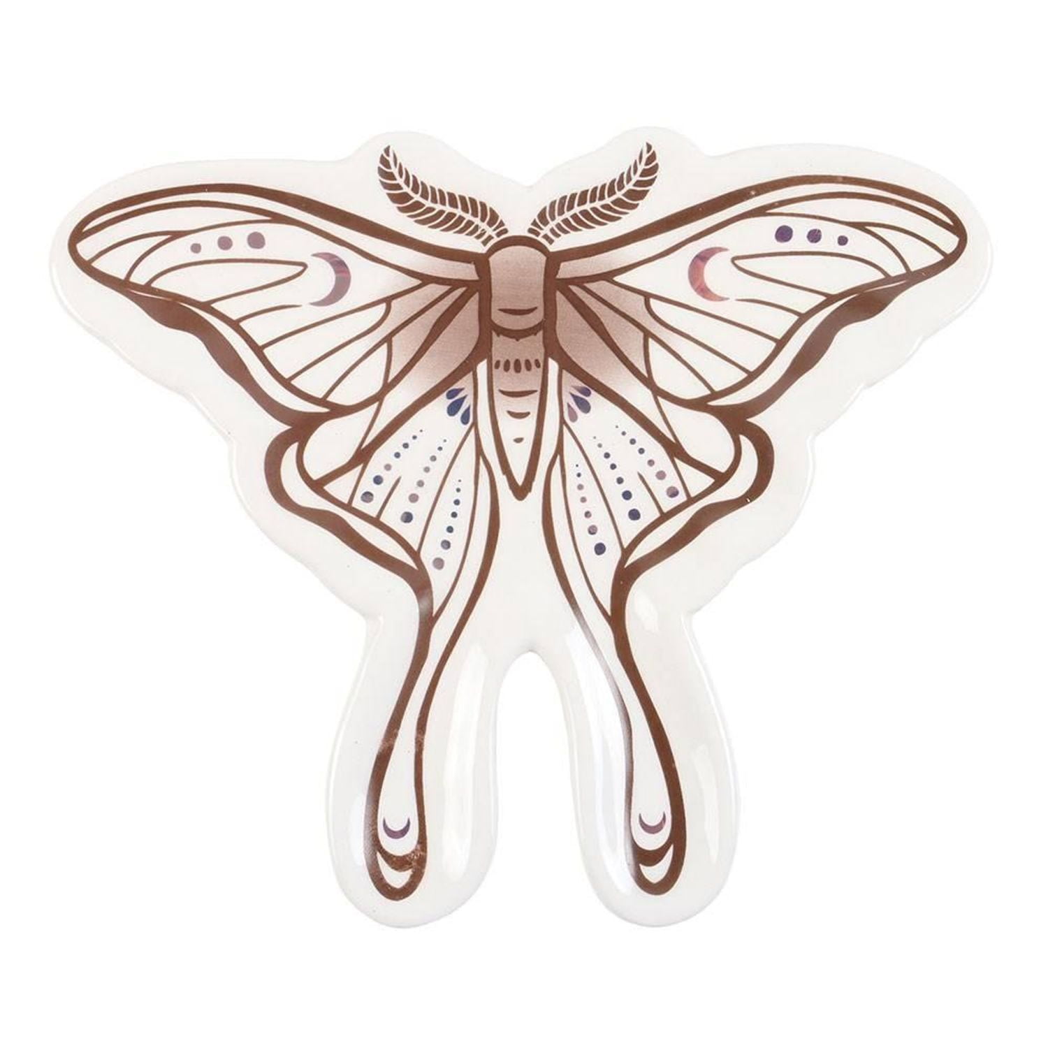 Click here for Something Different Luna Moth Trinket Dish prices