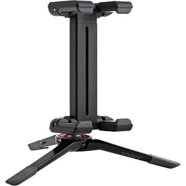 Vivitar 3 In 1 Desktop Stand with 2 Ring Lights & Phone Cradle PC102 ...