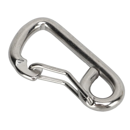 Spring Snap Hook Carabiner, Heavy Duty Spring Snap Hooks Marine Grade ...