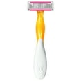BIC Soleil Shine Women's 5 Blade Disposable Razor, 6 Count - Walmart.com