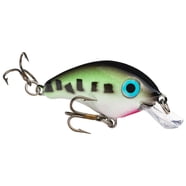 Spro BBZ-1 Trout 8 Segmented Swim Bait, 8", 4 oz (SSB80Z1ART) - Walmart.com