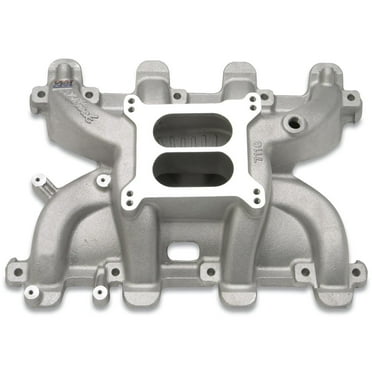 Edelbrock 7166 Performer RPM 460 Intake Manifold - Walmart.com