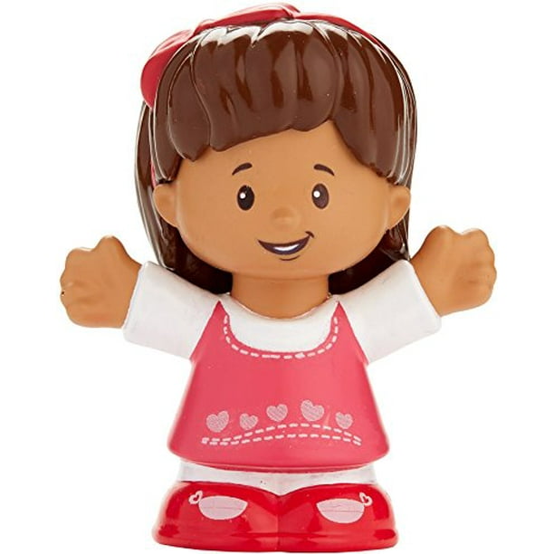 Fisher-Price Little People, Mia - Walmart.com
