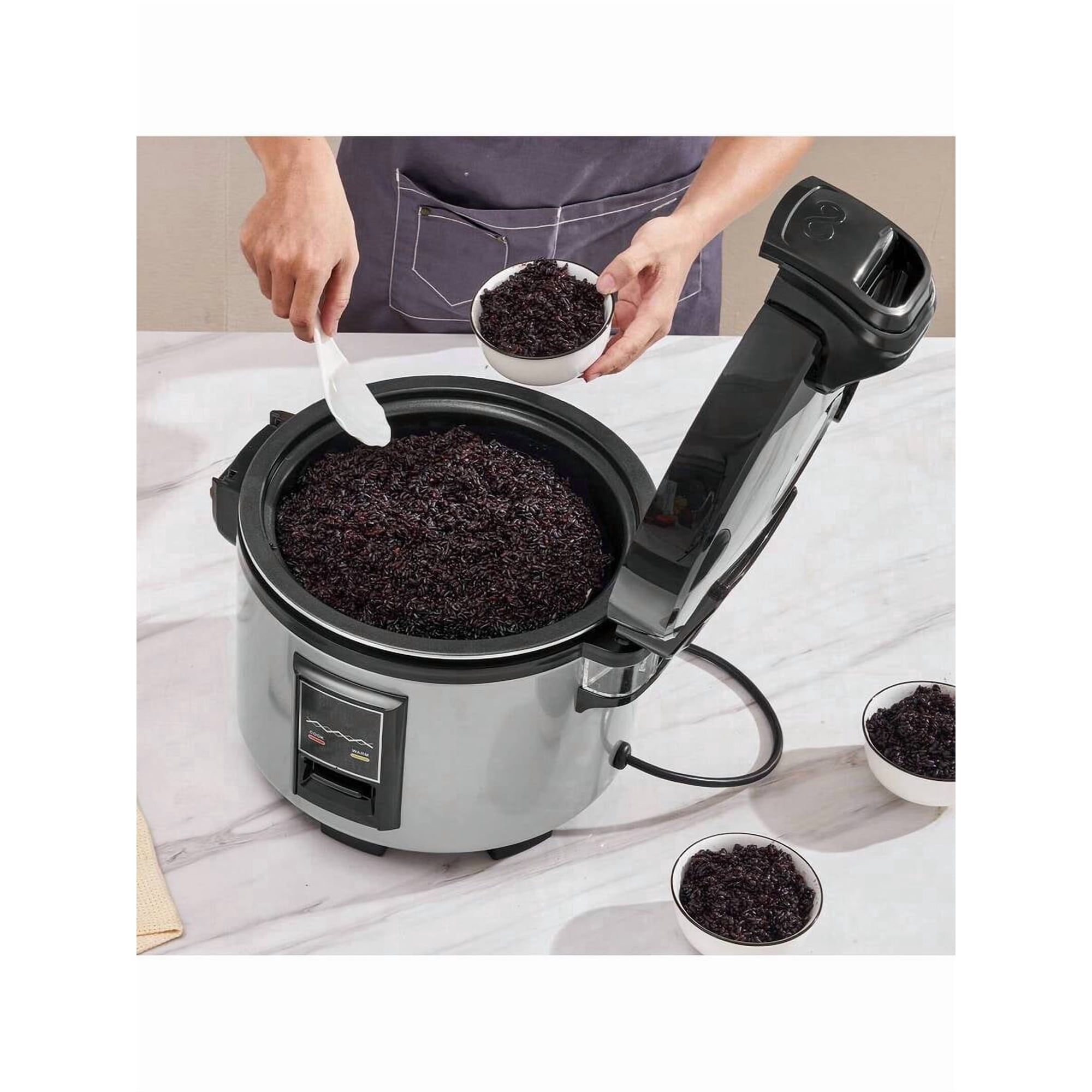 Click here for Nobrand Commercial Rice Cooker  60-Cup Rice Cooker... prices