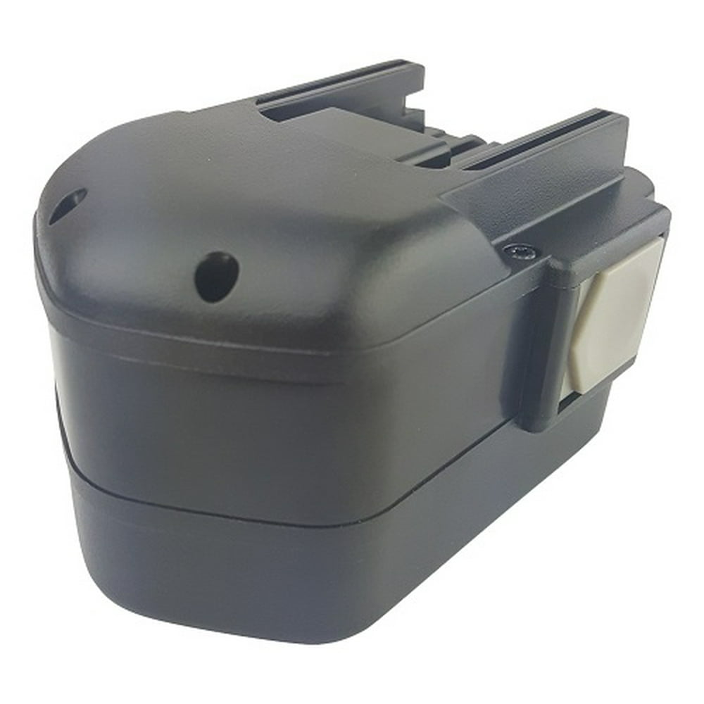2 Year Warranty Battery for 14.4V 14.4 VOLT MILWAUKEE 48-11-1024 ...