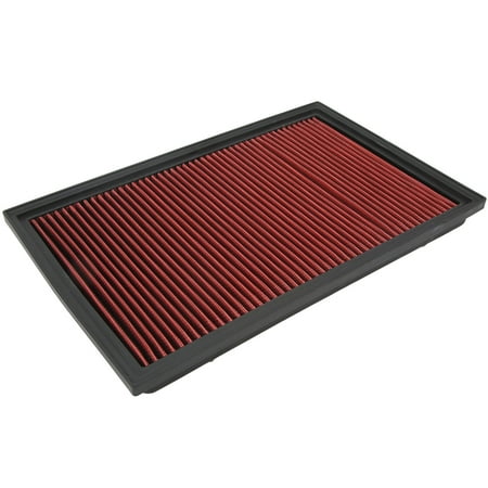Engine Air Cleaner, Car Engine Air Filter Powerful Filtration For ...