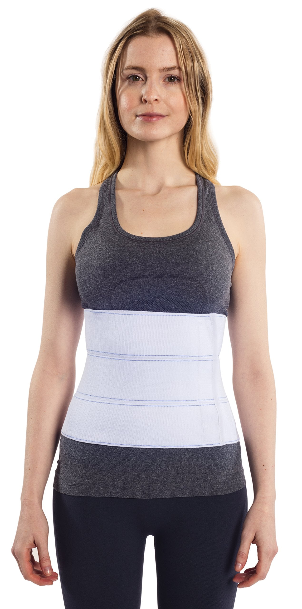 NYOrtho Abdominal Binder Lower Waist Support Bel 3 PANEL - Walmart.com NYOrtho Abdominal Binder Lower Waist Support Bel 3 PANEL - Walmart.com