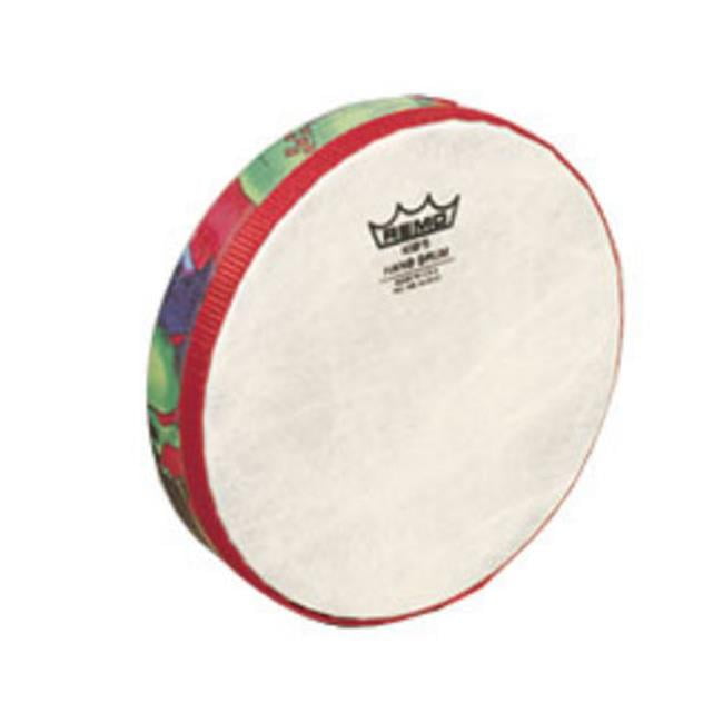 Rhythm Band Instruments KD010601 6 in. Kids Hand Drums - Walmart.com