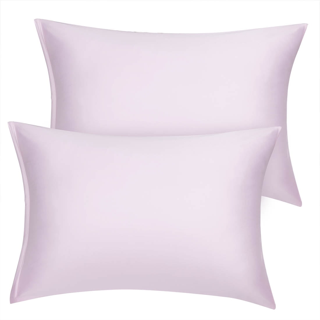 Click here for Unique Bargains Satin Pillowcase Zippered Silky Sa... prices