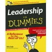 Leadership for Dummies (Paperback) - Walmart.com