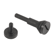 Avanti Pro 3/8 in. Dia. x 2-1/4 in. L Cut-Off Blade Mandrel 3/4 in. Hex ...