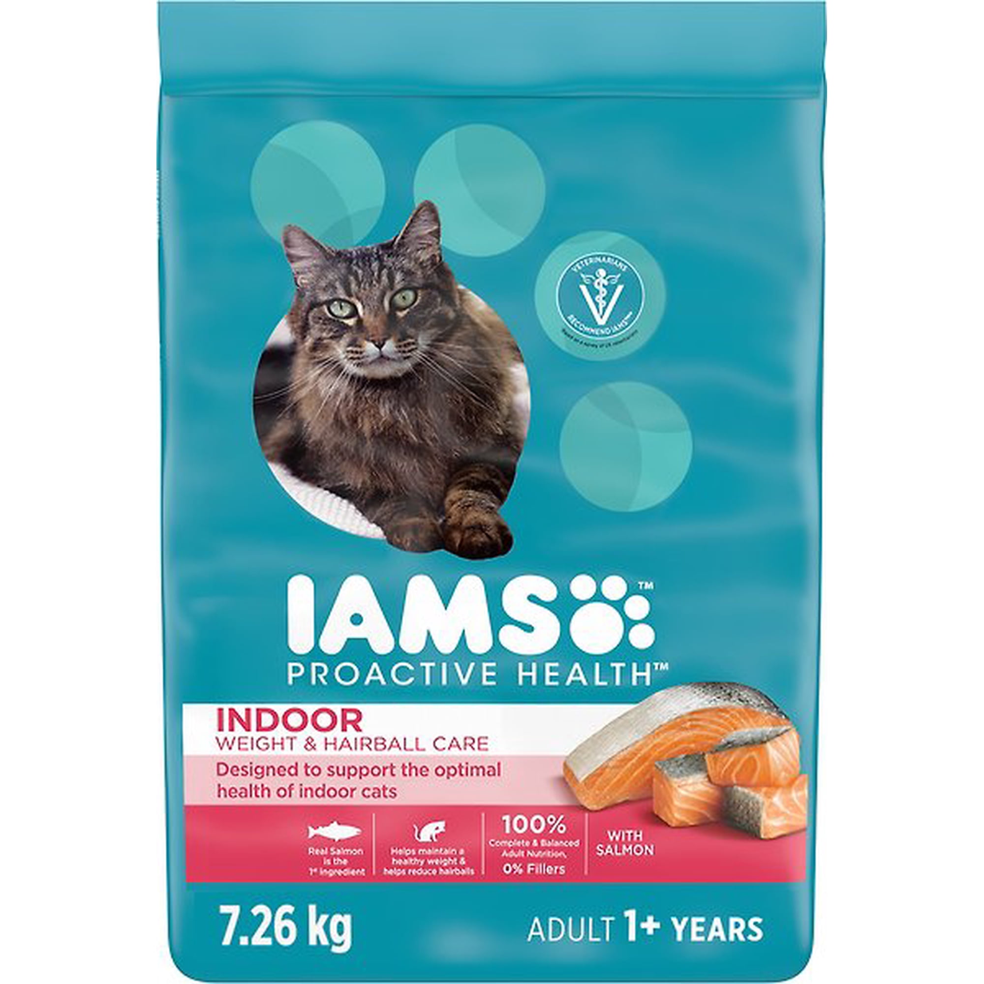 Click here for Iams Proactive Health Salmon Dry Cat Food  16 Lb B... prices