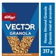 Kellogg's Vector Granola Honey Almond Cereal, 317g - Walmart.ca
