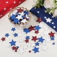240Pcs Wooden Five-pointed Stars Display Decoration for Home Office ...
