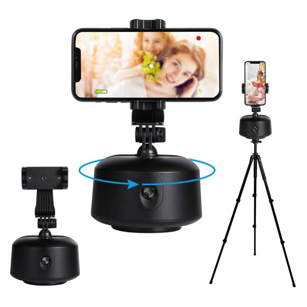 Electric Rotating Camera Mount