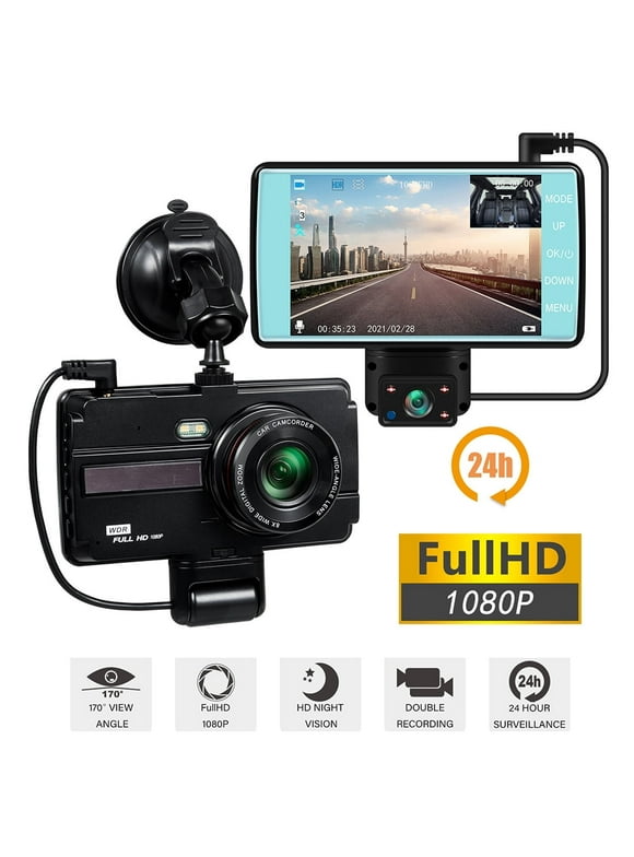 Dash Cams in Auto Electronics - Walmart.com