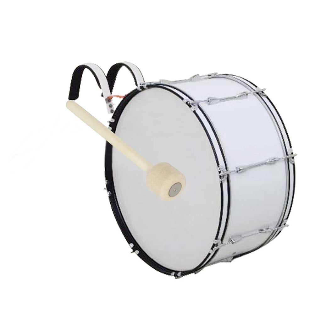 Click here for Festfends 1pcs Light Brown Wood Felt Snare Drum Be... prices