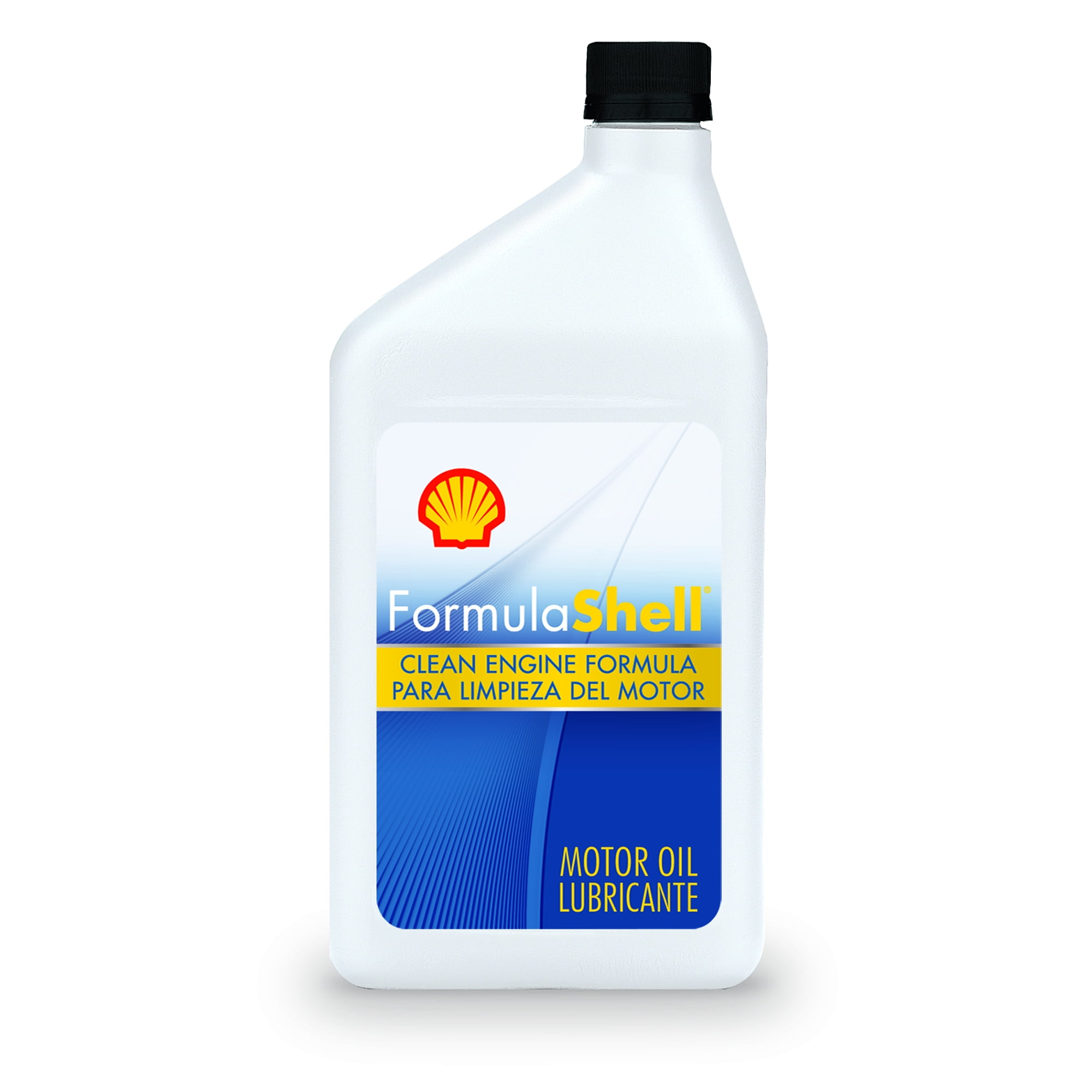 (6 Pack) Formula Shell 10W-40 SN Conventional Motor Oil ,1 Quart ...
