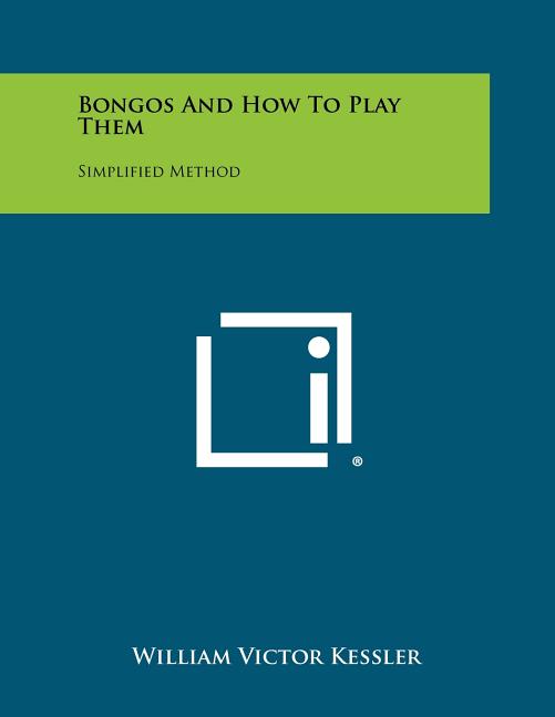 Bongos And How To Play Them : Simplified Method - Walmart.com