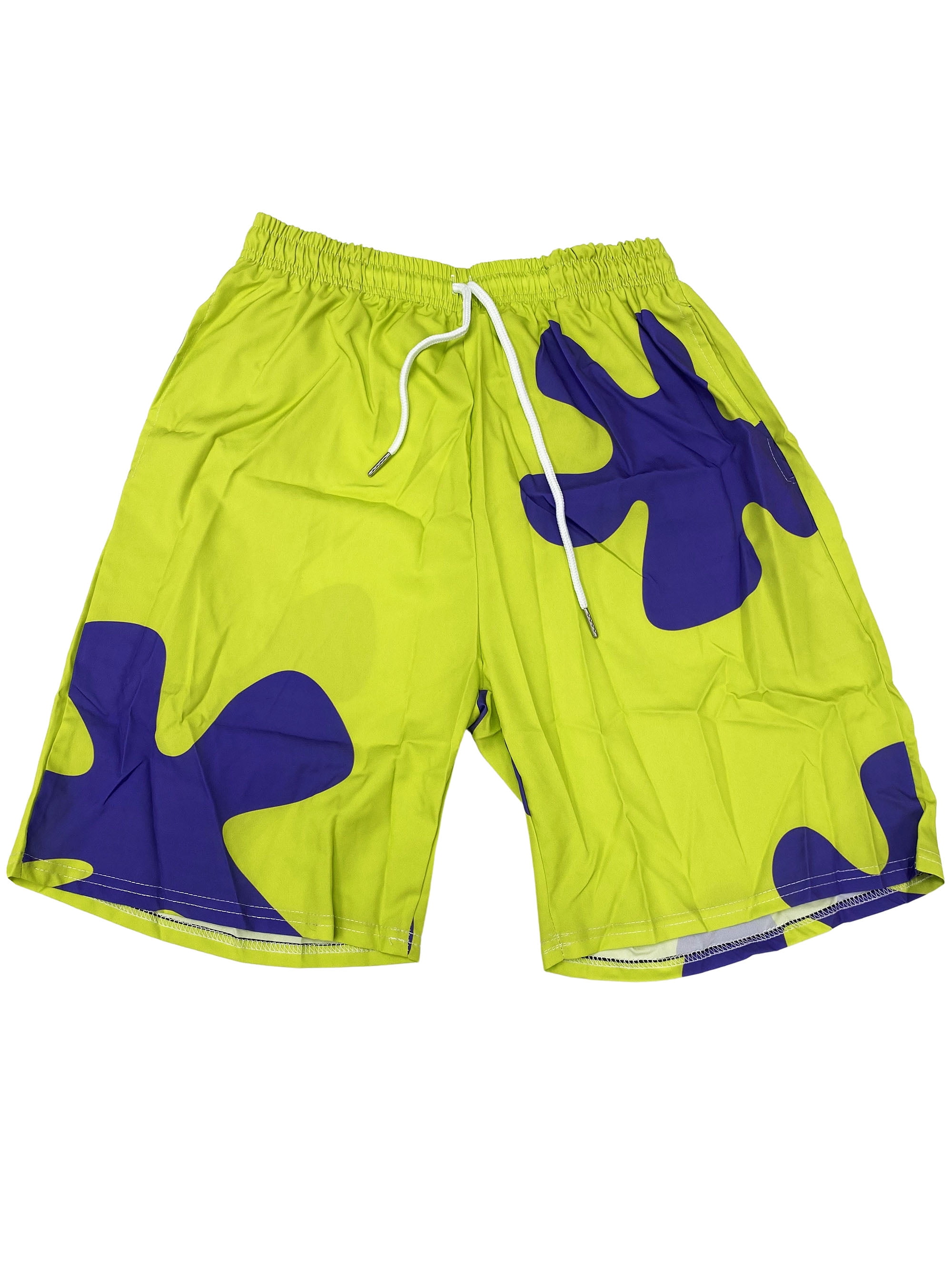 Patrick Star Board Shorts Adult SpongeBob SquarePants TV Show Swim ...