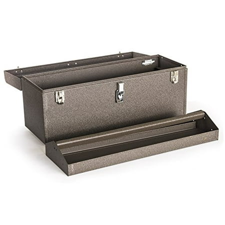 Kennedy 24 " Professional Tool Boxes, 24 1/8"W x 8 5/8"D x 9 3/4"H ...