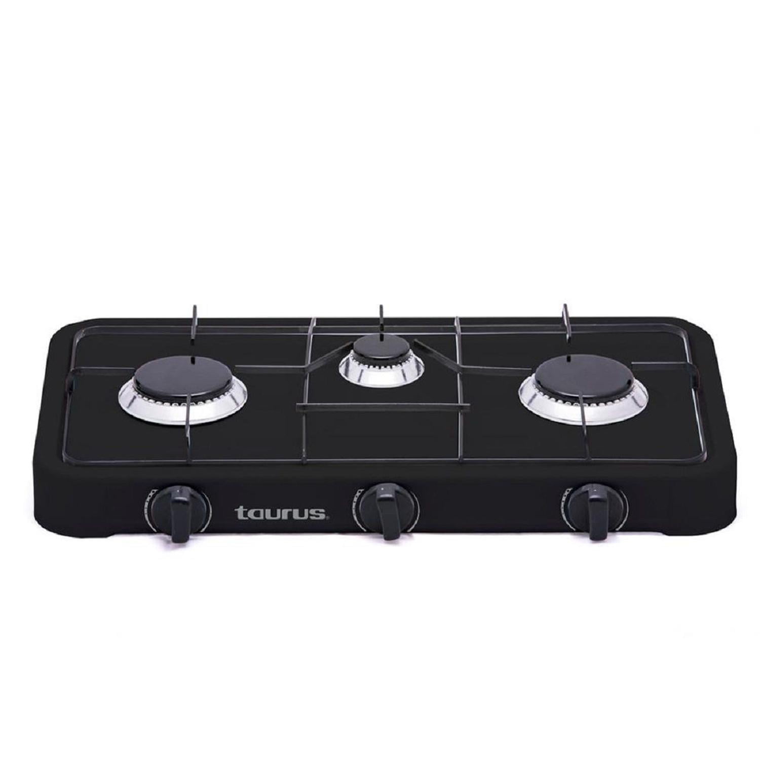 Parrilla De Gas Taurus Vulcano 3 Quemadores Taurus VULCANO | Bodega ...