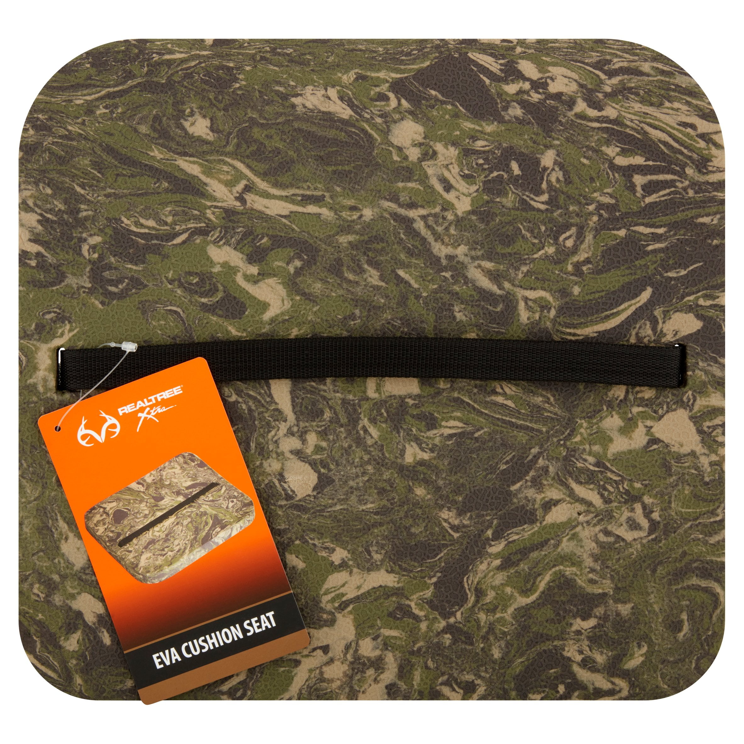 Realtree Xtra Eva Cushion Seat - Walmart.com