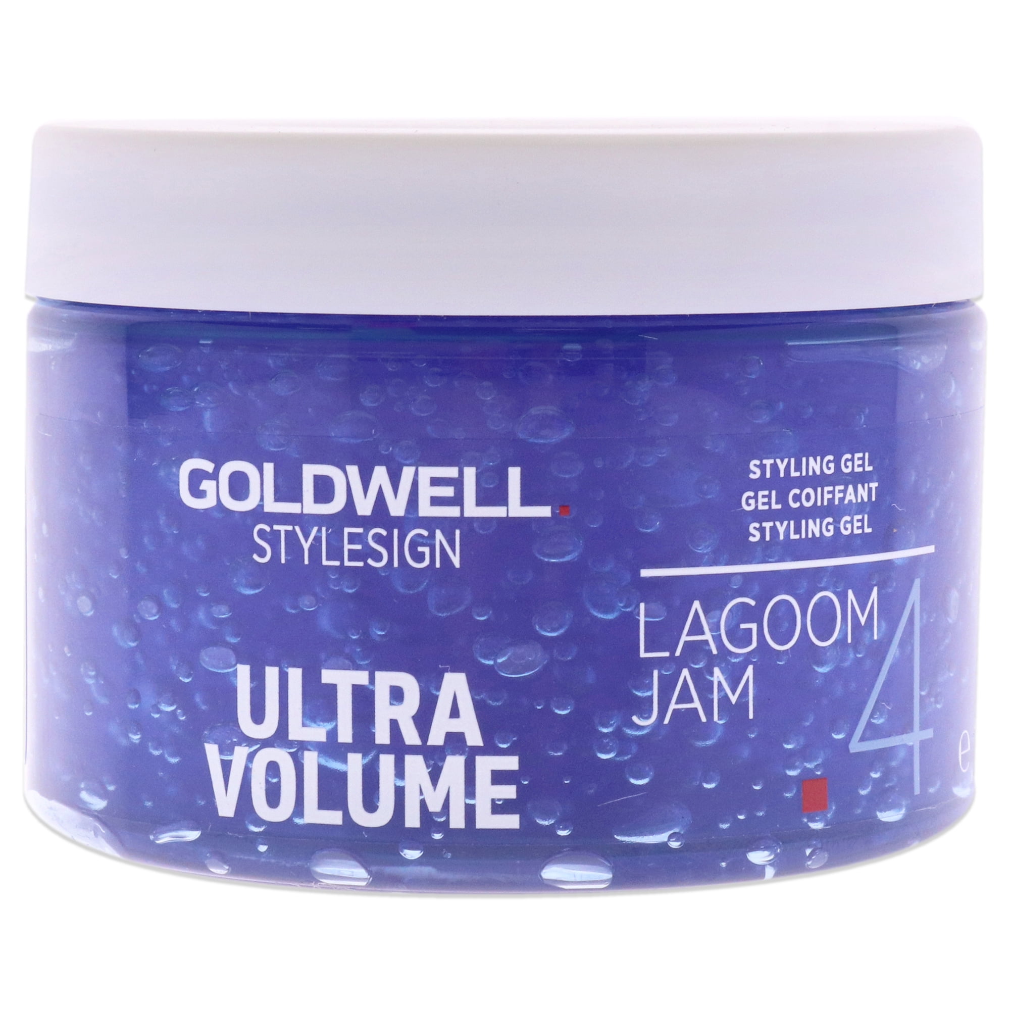 Stylesign Ultra Volume Lagoom Jam 4 Styling Gel by Goldwell for Unisex ...