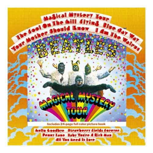 Click here for The Beatles Magical Mystery Tour Album Greetings C... prices