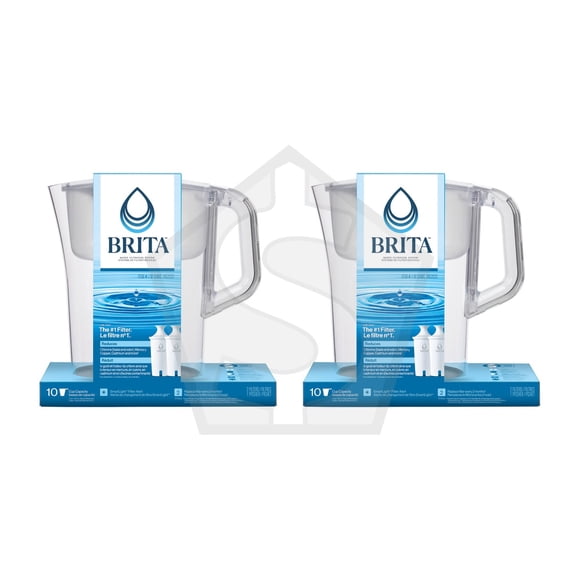 Brita Water Filters & Filtration Systems | Walmart.ca