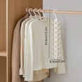 16 Hooks Closet Organizer Hanger,360° Rotating Multi Hook Hanger for ...
