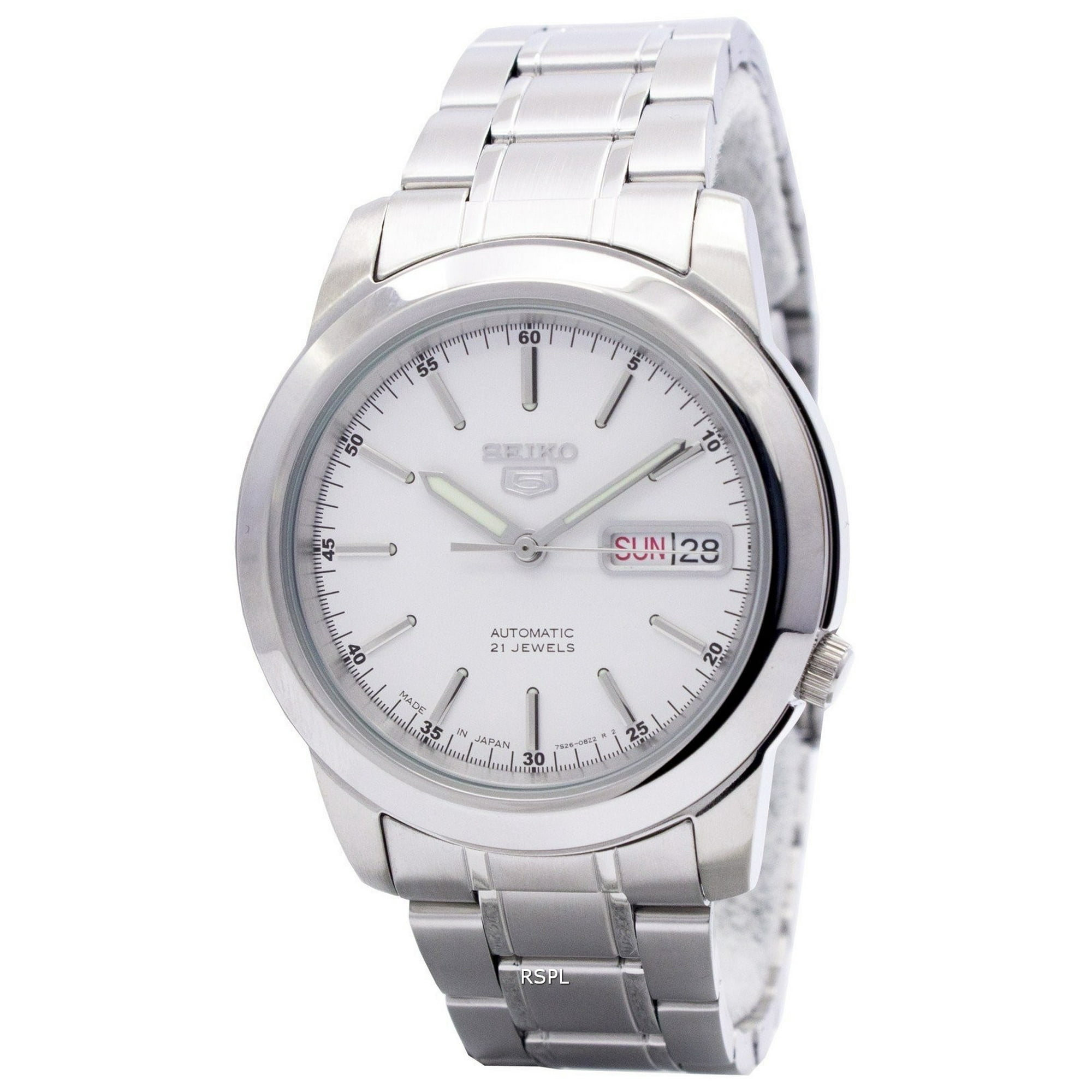Click here for Seiko 5 Automatic 21 Jewels Japan Made Snke49j1 Sn... prices