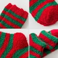 Zando Christmas Fuzzy Socks for Women Winter Cozy Socks Women Fuzzy ...