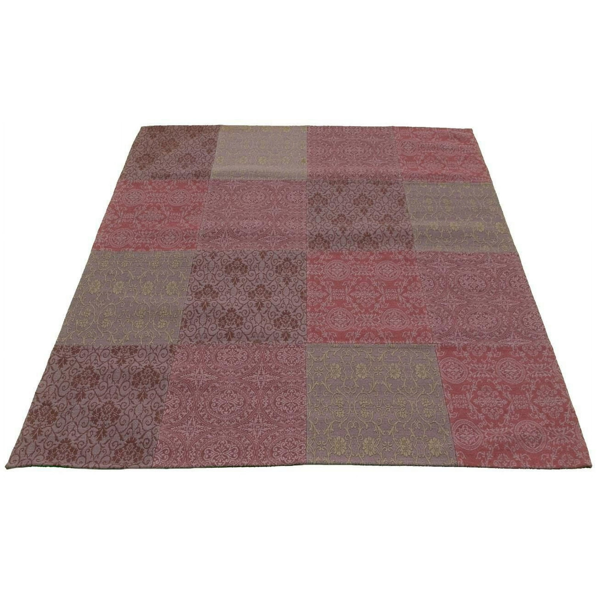 Click here for Ecarpetgallery 55 X 75 Transitional Collage Handma... prices