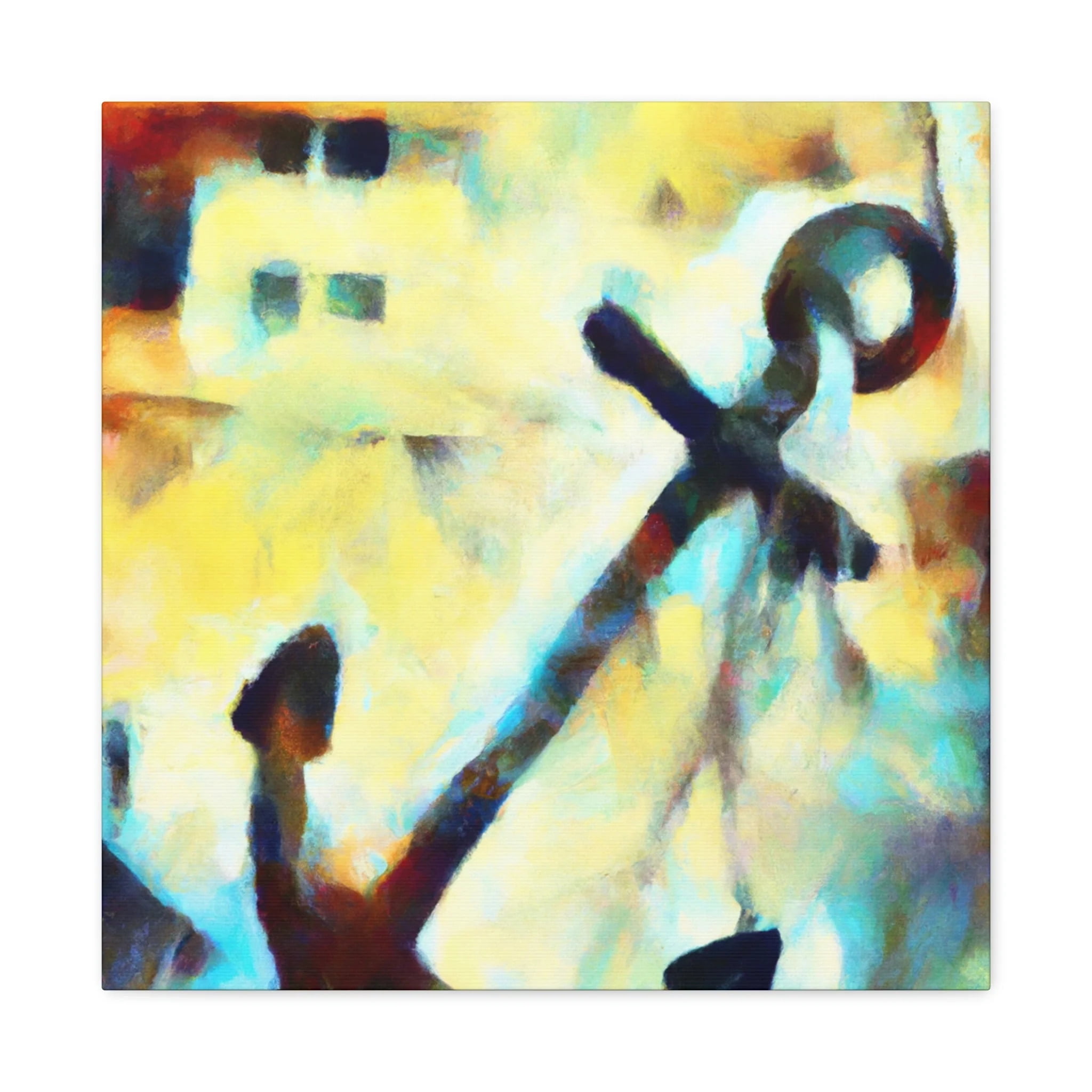 Anchor of Stability. - Canvas - Walmart.com