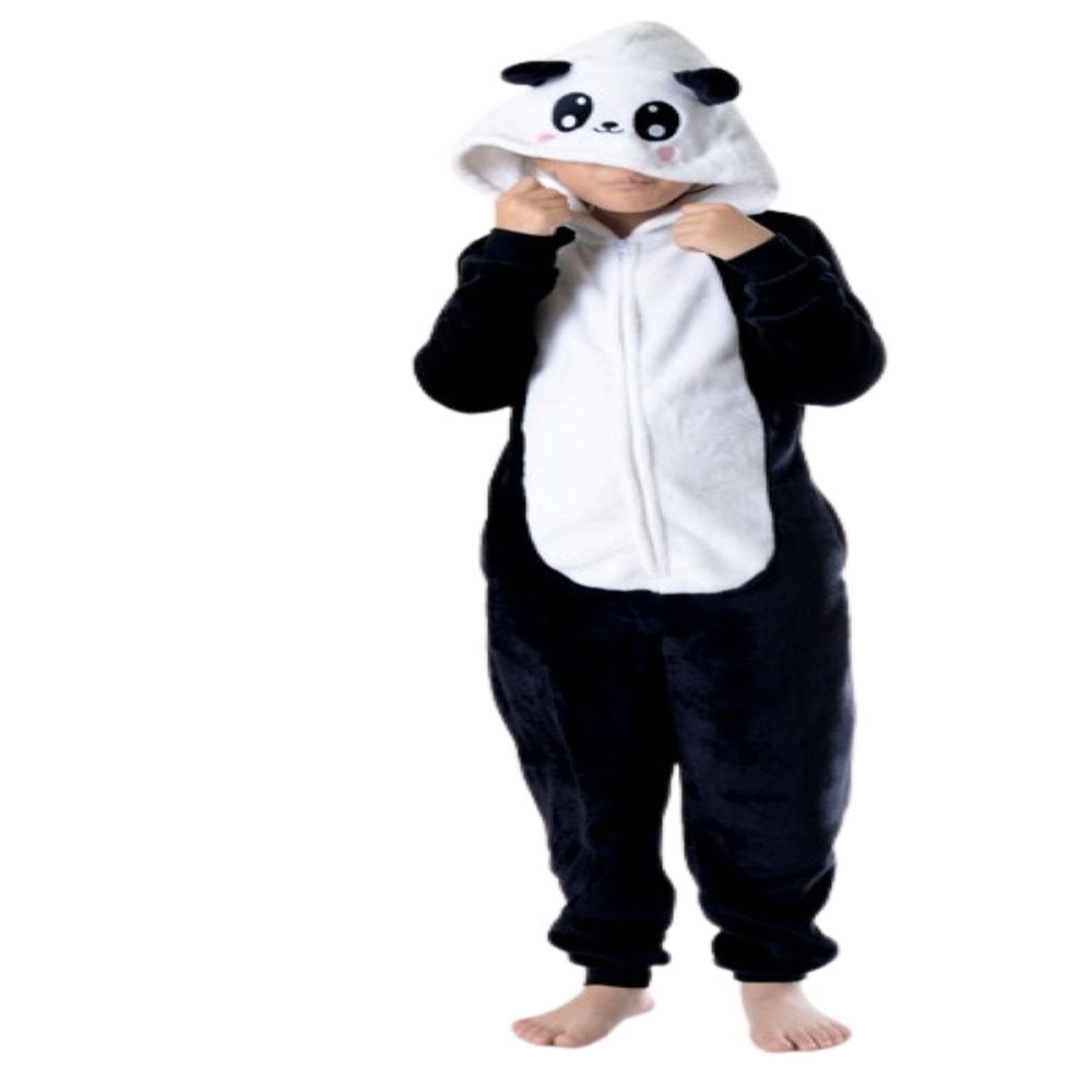 Click here for Yoptop Kid‘s Animal Onesie Pajama Leopard L panda... prices