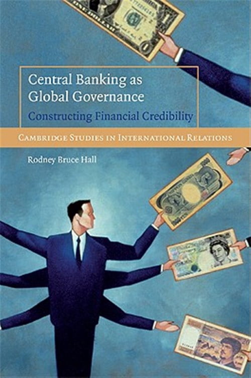 Pre-Owned Cambridge Studies in International Relat Central Banking as ...