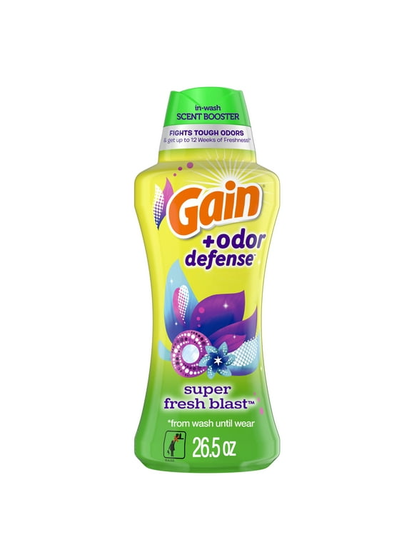 Gain Scent Boosters in Laundry Scent Boosters - Walmart.com