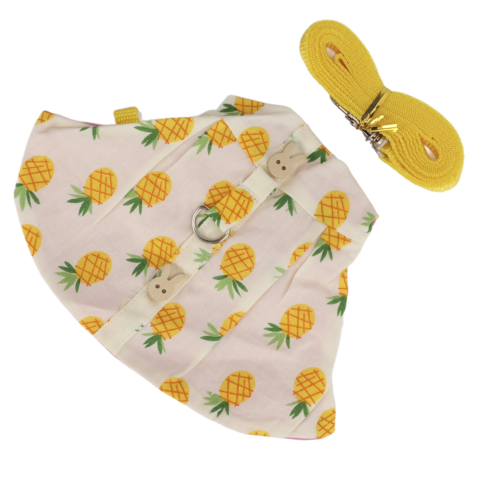 Ropa de vestido de conejito, vestido de conejito para mascotas, disfraz ...