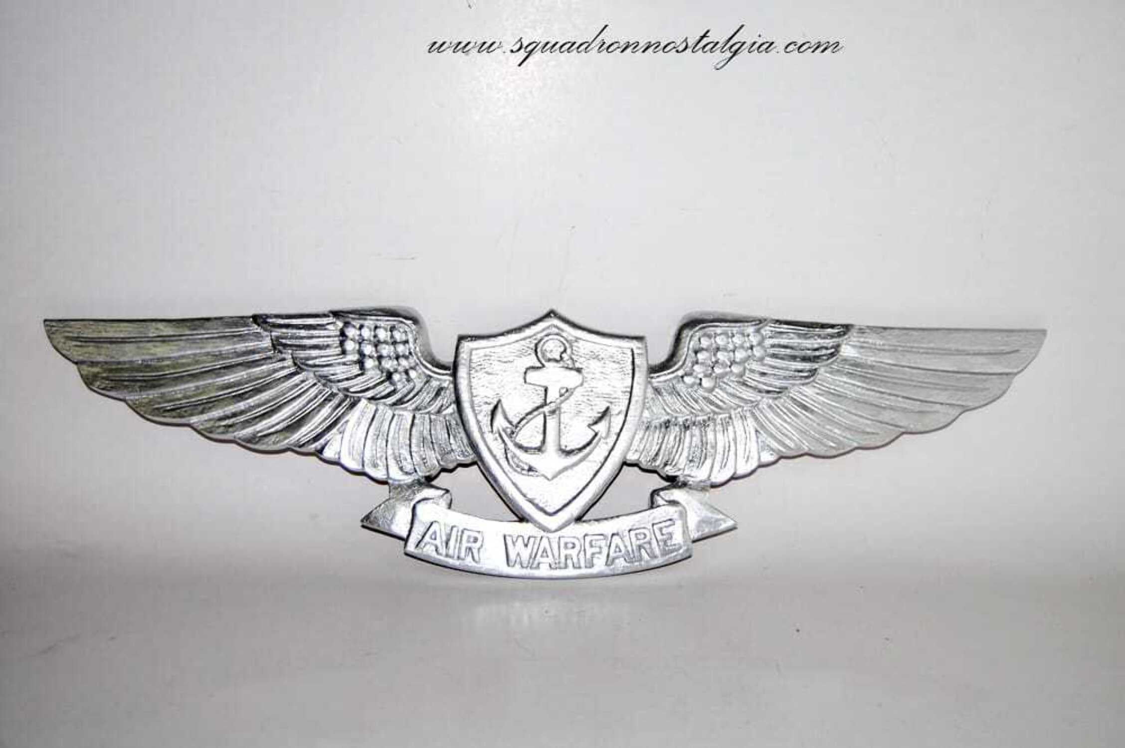 Enlisted Aviation Warfare Specialist EAWS Wings - Walmart.com