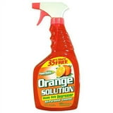 Personal Care Products Llc 90705-8 "PowerHouse" Orange Solution Heavy ...