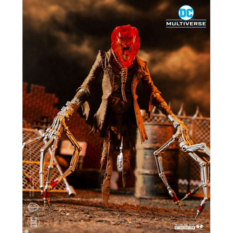 Scarecrow action figure store