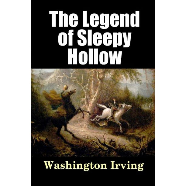 The Legend of Sleepy Hollow (Paperback) - Walmart.com