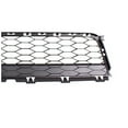 KarParts360 For Ford Explorer 2016 2017 Bumper Cover Grille | Front ...