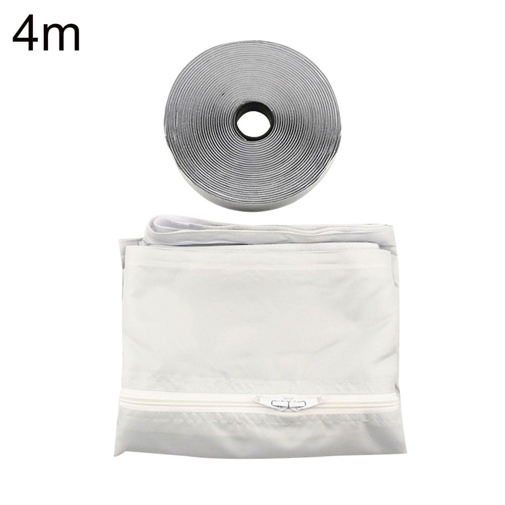 Flexible Cloth Sealing Plate Window Seal for Portable Air Conditioner ...