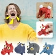 WtZbdo Popping Out Eyes Squeeze Toys , Sensory Fidget Toys,Stress ...